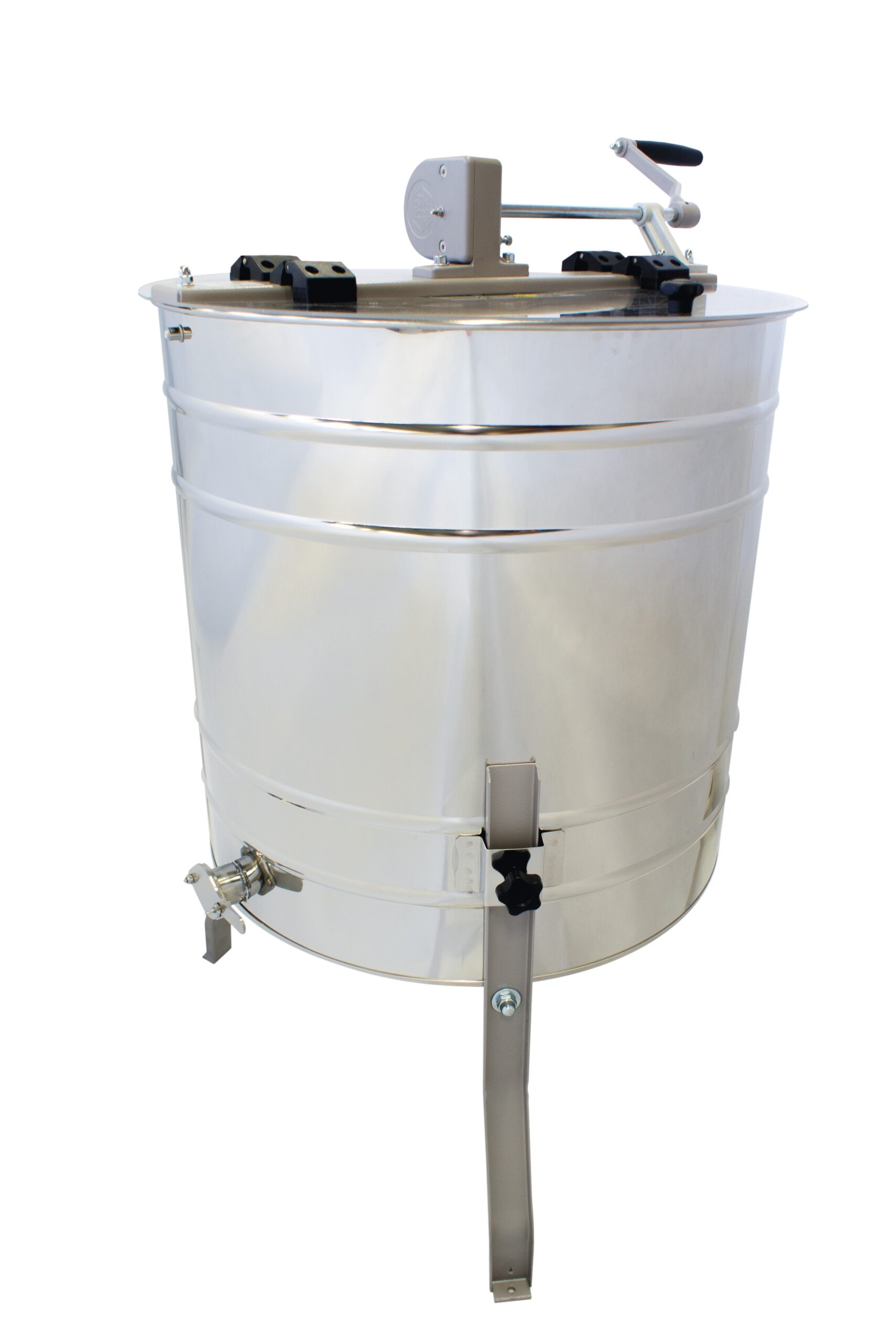 LYSON – Honey Extractor OPTIMA 4 Frame Manual W2026 | Ripple Farm