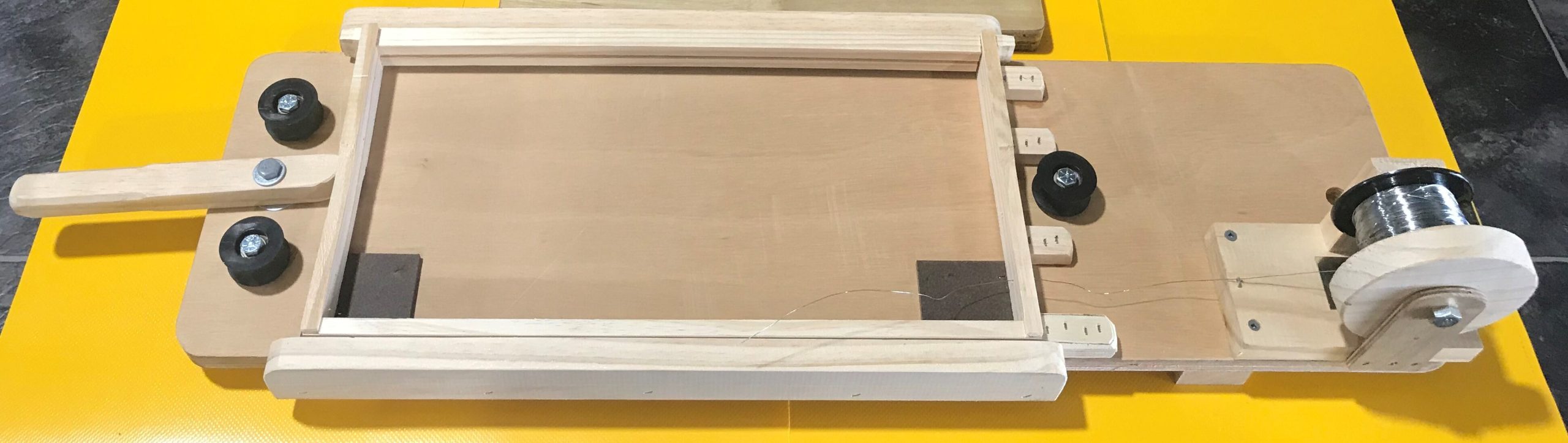 Frame Wiring Device | Ripple Farm